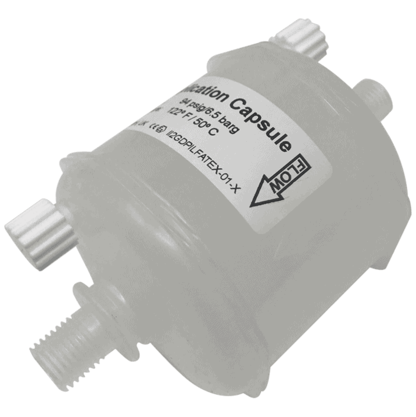 Atlantic Zeiser Ink Filter - Arrow Inks